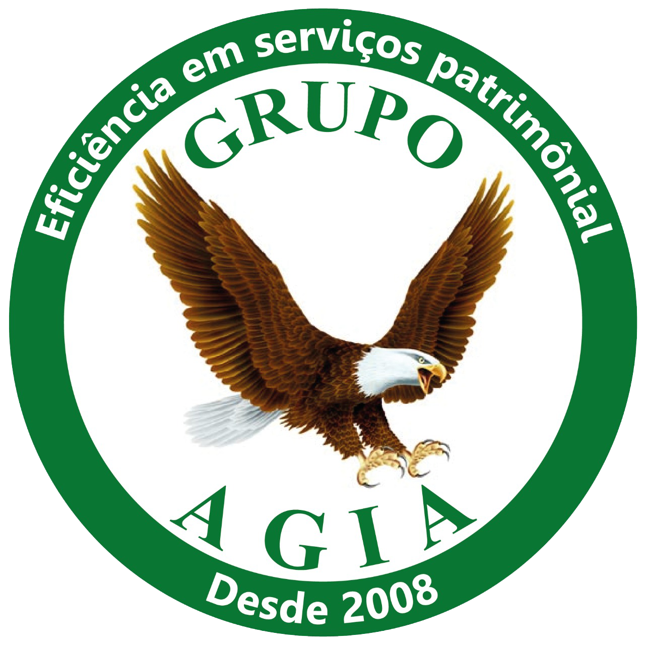 Grupo Agia Terceirização de Serviços e Segurança
